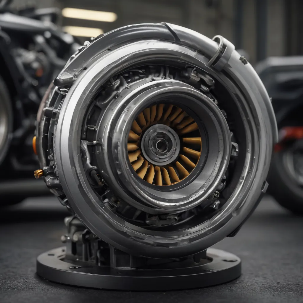 Understanding Turbo Numbers in Automotive Performance