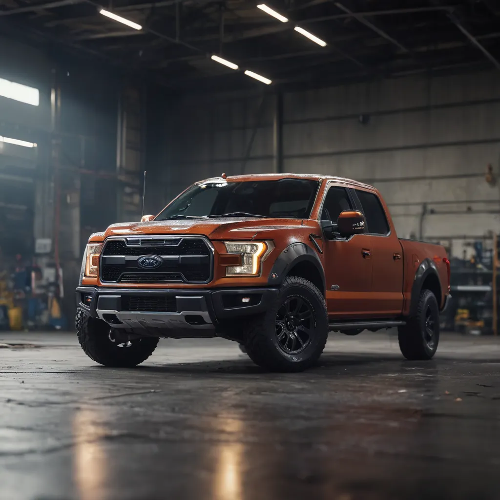 Unlocking Performance: 05 F150 Performance Chips