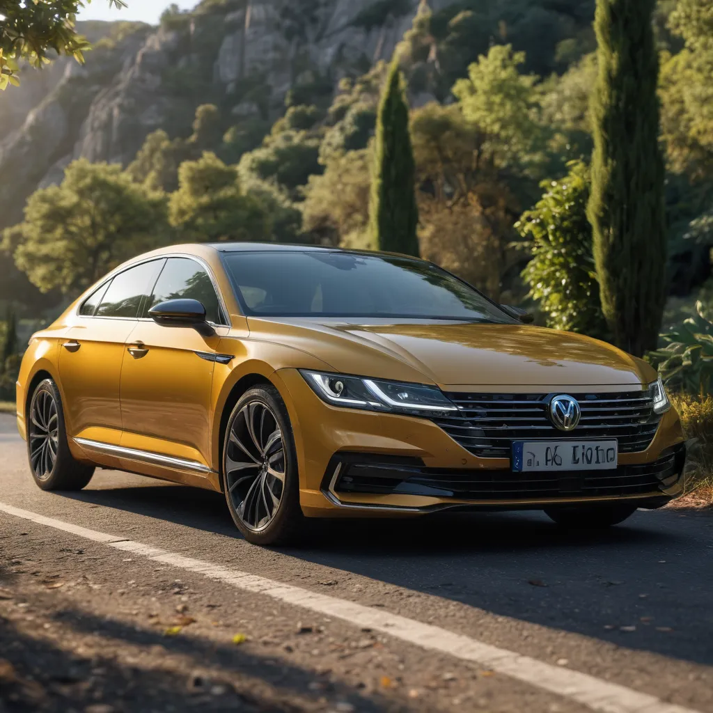 Insights into Volkswagen Arteon MSRP: Key Factors