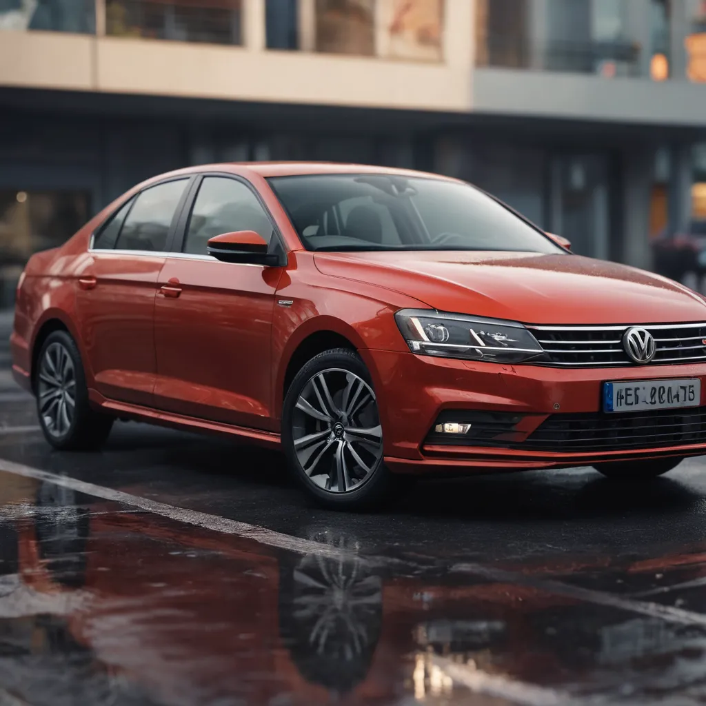 Exploring the Volkswagen Jetta: Design, Performance, and Evolution
