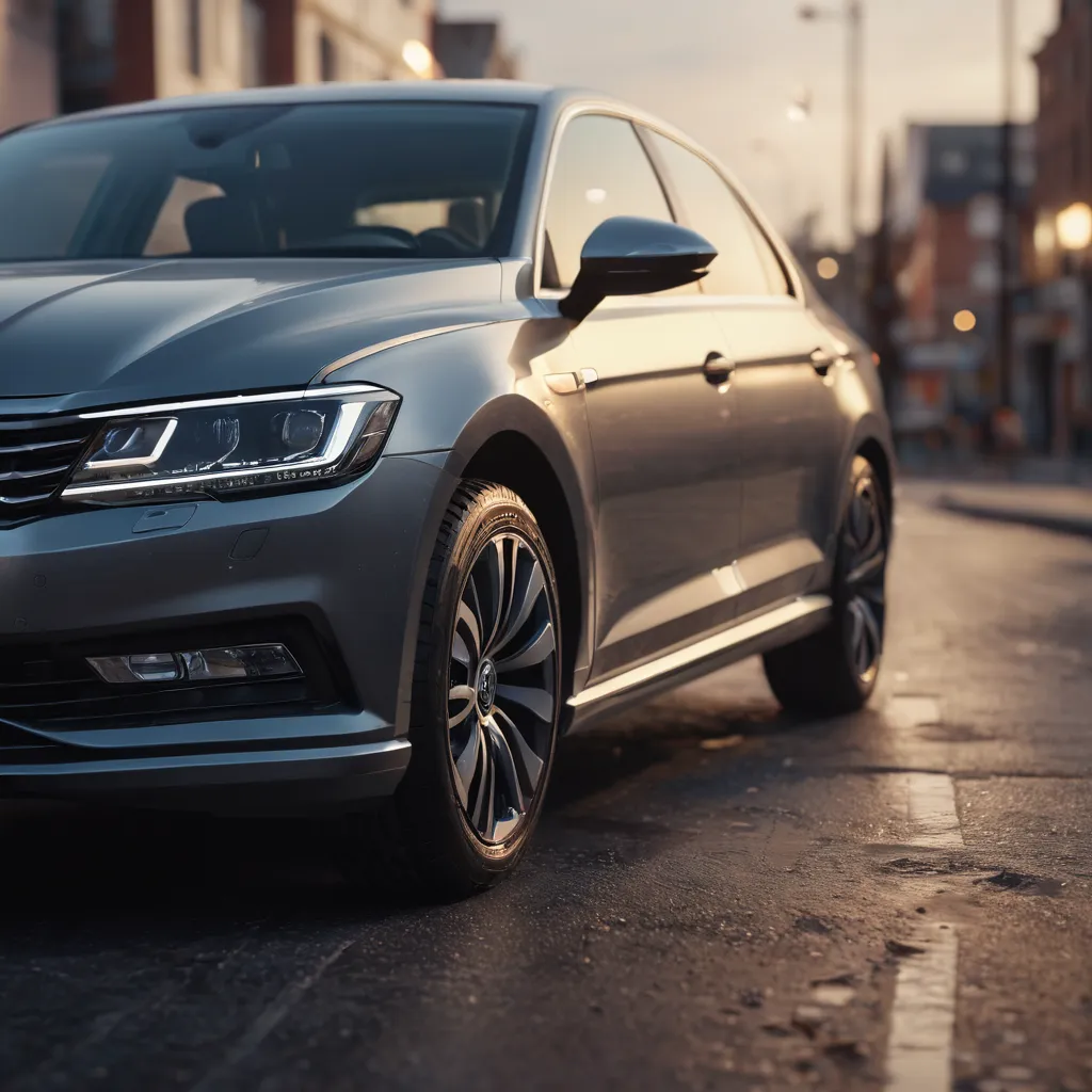 Exploring the Volkswagen Passat Diesel: Design and Performance