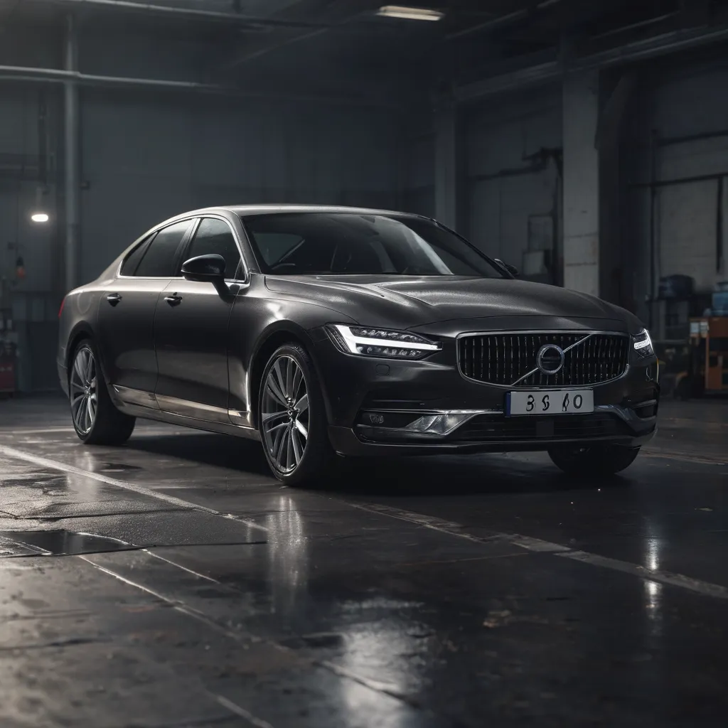 Volvo S90 T5 Momentum: Luxury Meets Performance