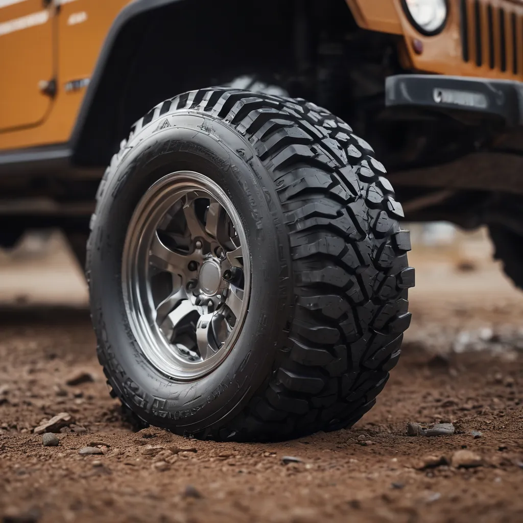 Exploring the Warden Treadwright All Terrain Tire