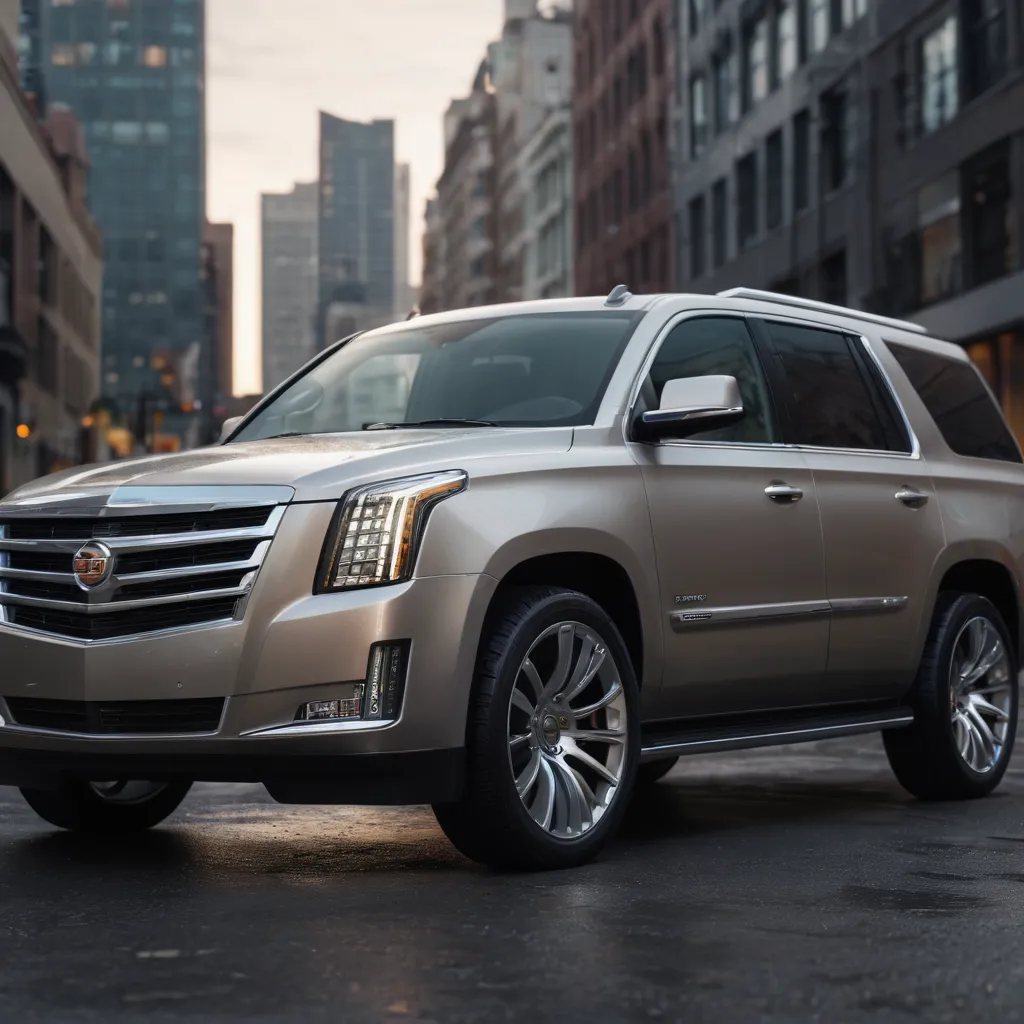 Who Crafts the Cadillac Escalade: A Deep Dive