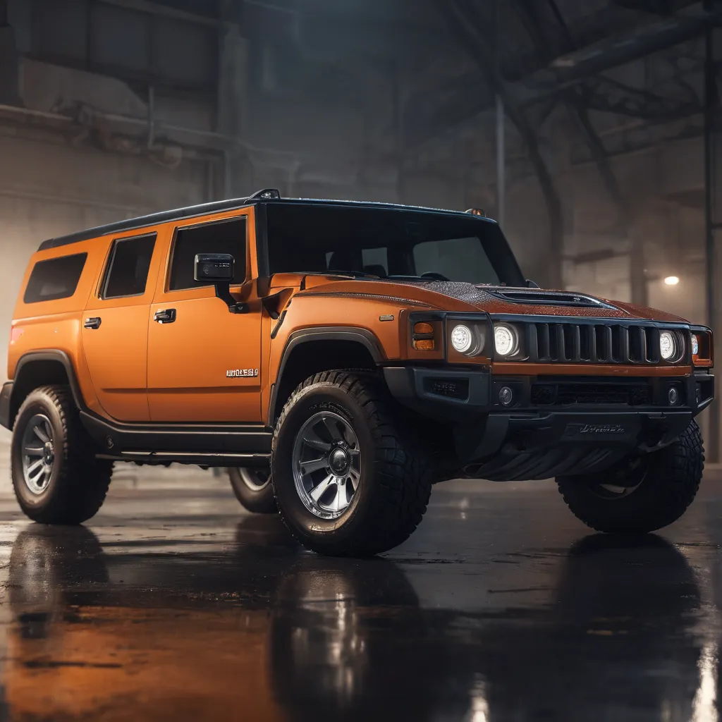 Who Makes the Hummer EV: A Comprehensive Exploration